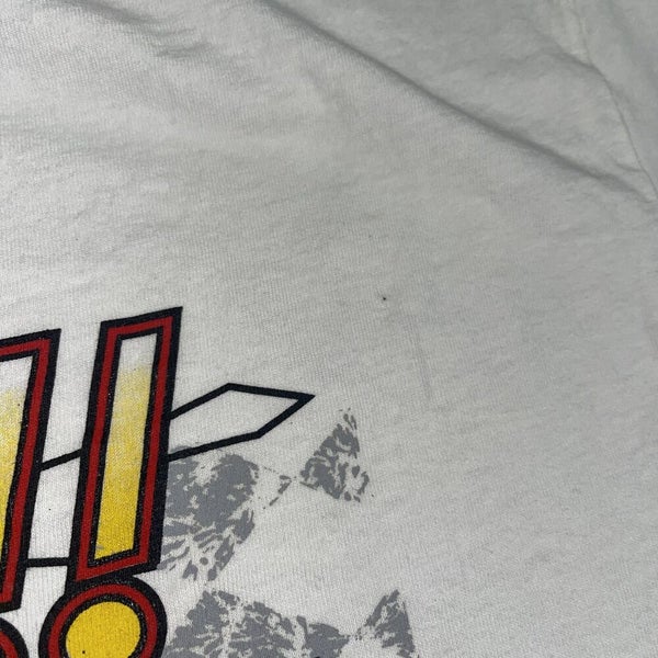 Vintage 1996 Mike Cope Nascar Penrose Racing Graphic T-Shirt RARE Size ...