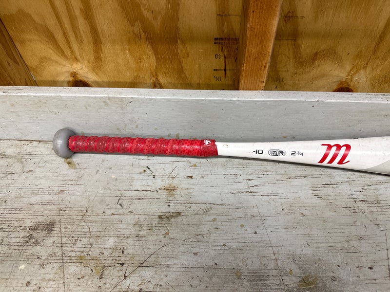 USSSA Certified Alloy (-10) 20 oz 30" CAT 8 Bat | SidelineSwap | Buy ...