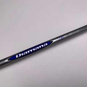 Mitsubishi Rayon Diamana S+72x5ct 72g Regular Fairway Wood Shaft 41.5"-Titleist | SidelineSwap