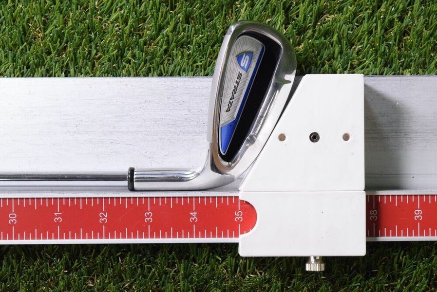 MENS STRATA ULTIMATE PITCHING WEDGE / STRATA WEDGE FLEX STEEL SHAFT ...