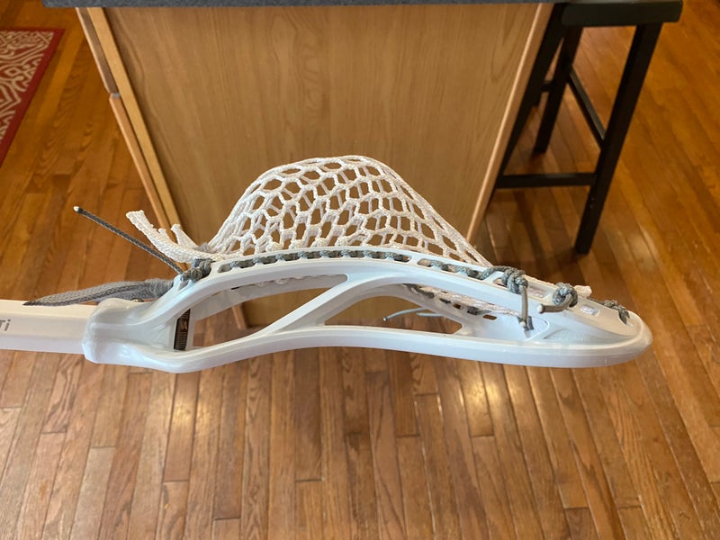 New Attack & Midfield ECD Unstrung DNA Head - STRINGING AVAILABLE FOR ...
