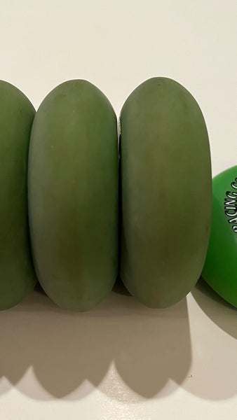 Hyper Formula SS-72 Green Full Set plus 2 New Skate Wheels ...