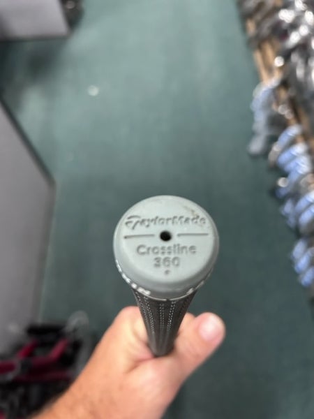 TaylorMade M6 AW Approach Wedge True temper XP 105 R300 Steel Regular ...