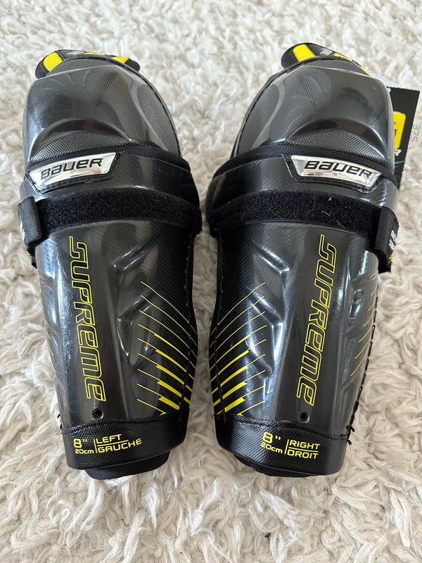 New Bauer Supreme 1S Shin Pads | SidelineSwap