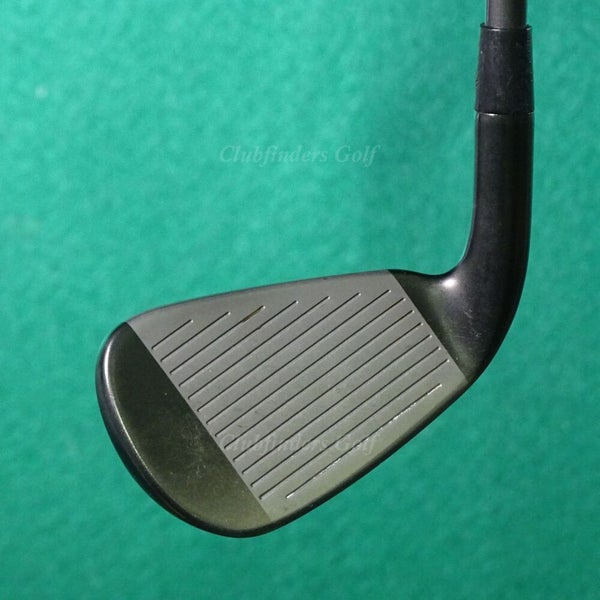 TaylorMade Burner 2.0 Single 6 Iron Graphite Design G-Tech Graphite ...