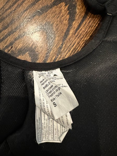 Used Small STX Shield 200 Chest Protector | SidelineSwap | Buy and Sell ...