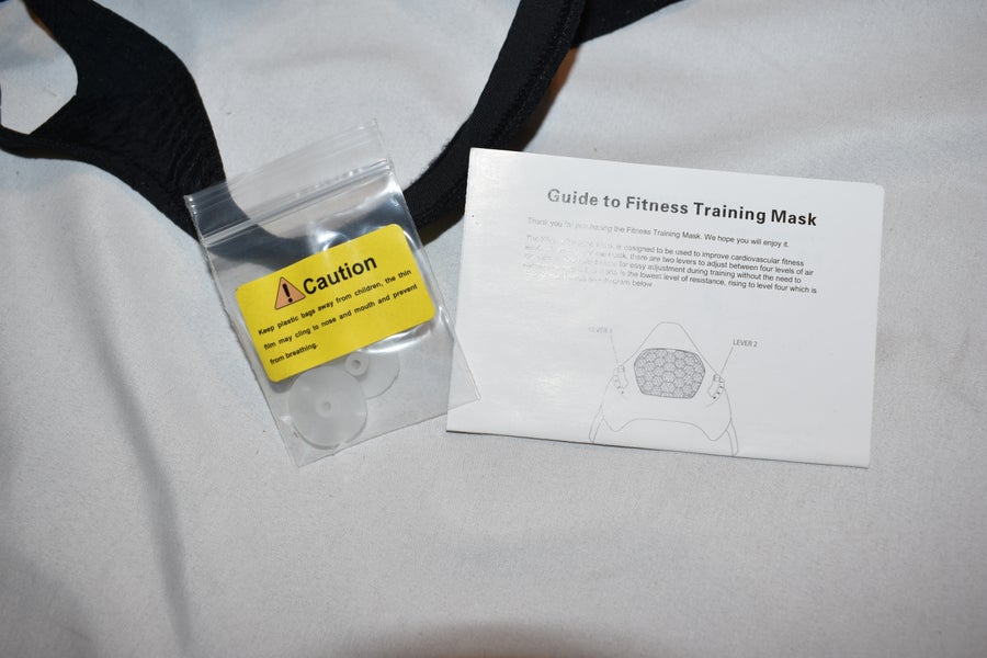 No XCuse Ultimate High Altitude Training Mask for Cardio Fitness ...