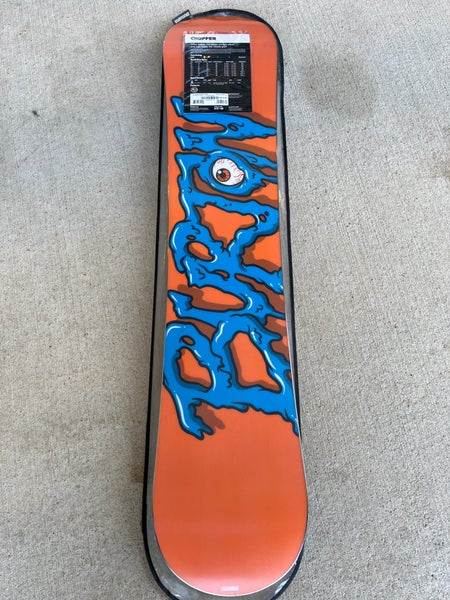 New 126 - 130 cm Burton Snowboard | SidelineSwap | Buy and Sell on ...