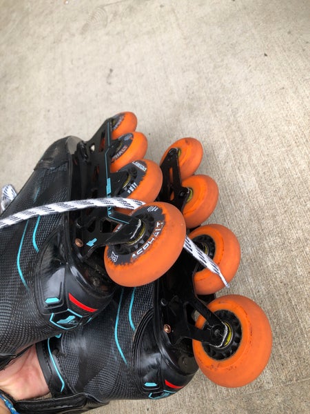 Used Tour Volt Kv4 Inline Skates 6.0 | SidelineSwap | Buy and Sell on ...