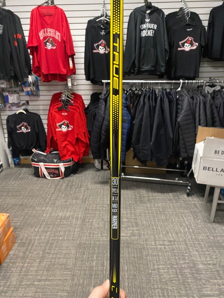 New 2023 True Junior Catalyst 3X3 T92.5 Curve 30 Flex Right Hand Hockey ...