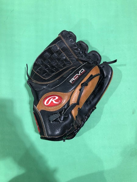 Used Rawlings Revo Right-Hand Throw Baseball Glove (12") | SidelineSwap ...