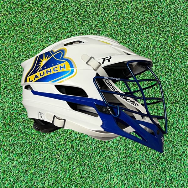 Florida Launch (MLL) Cascade R Helmet | SidelineSwap | Buy and Sell on ...