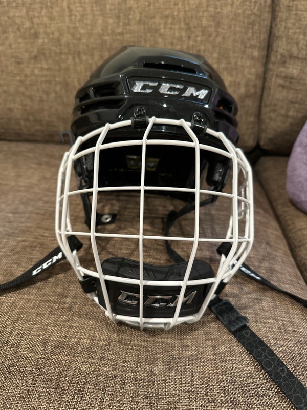 CCM Super Tacks X Helmet | Used and New on SidelineSwap