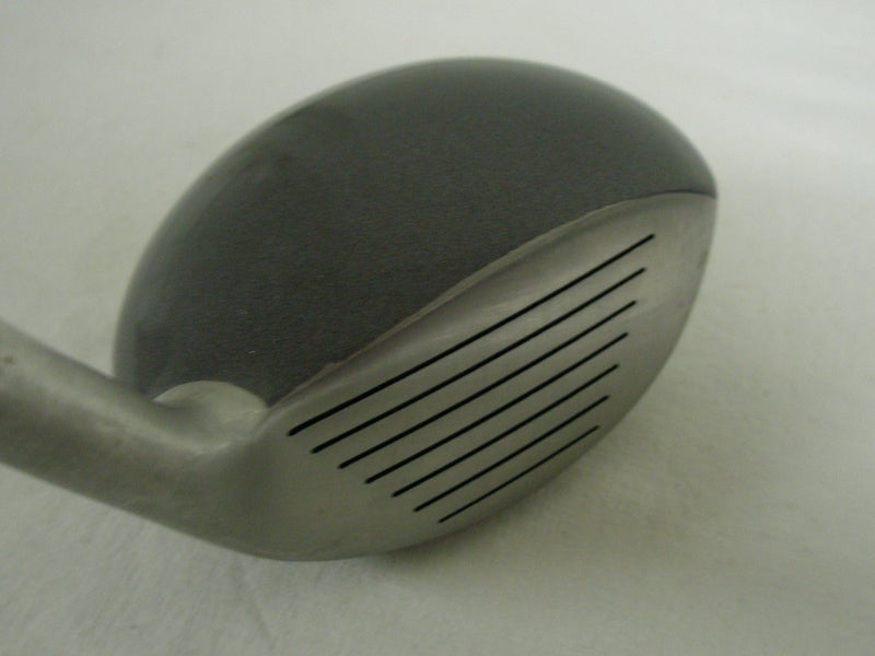 Perfect Club Plus Hybrid 18* (Graphite Uniflex, LEFT) Rescue Wood Golf ...