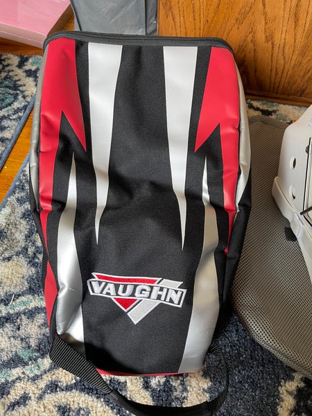 Vaughn VM Custom Pro Cateye Goalie Mask | SidelineSwap | Buy and Sell ...