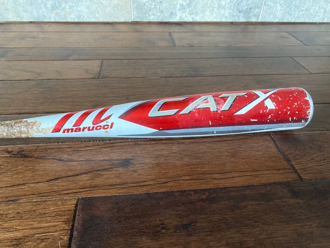 2022 Marucci (-8) 23 oz 31" CAT X Composite Bat | SidelineSwap