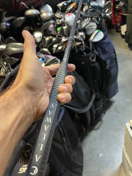 Callaway Golf Faraday Carlsbad Series Putter - Blade Napa Style Right ...