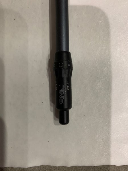 New Ping Alta CB 55 Driver Shaft Stiff Flex Graphite Shaft 55G ...