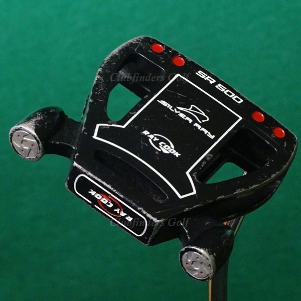 Ray Cook Silver Ray SR 500 35.5" Putter Golf Club | SidelineSwap | Buy ...