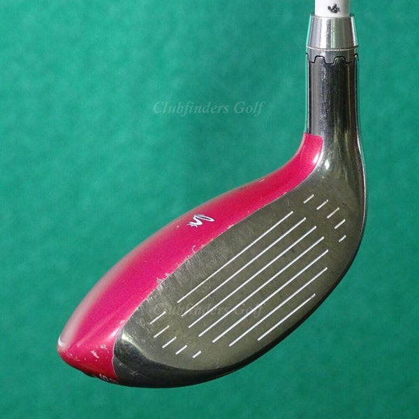 Lady Cobra Bio Cell Silver 5-6 Hybrid Factory Low Kick 55g Graphite ...