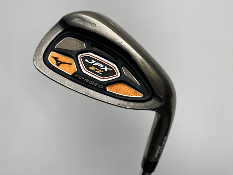 Mizuno JPX EZ Forged Pitching Wedge PW Dynalite Gold XP R300 Regular ...