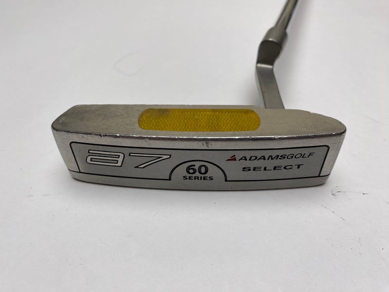 Adams A7 Select 60 Putter 35" SuperStroke Ultra Slim 1.0 Mens RH ...