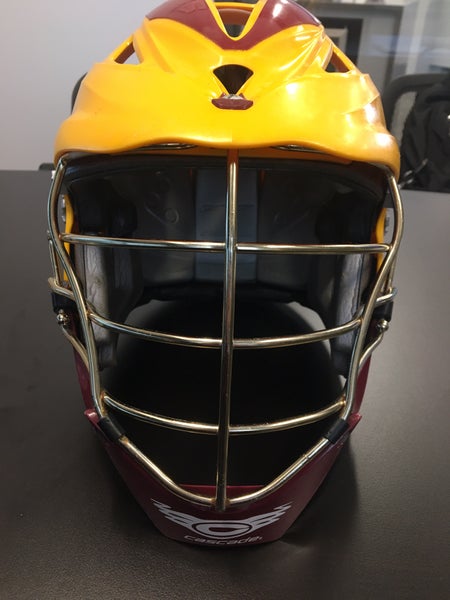 Used Cascade Pro-7 Helmet | SidelineSwap | Buy and Sell on SidelineSwap