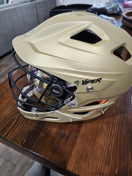New Viper Pitching Helmet | SidelineSwap | Buy and Sell on SidelineSwap