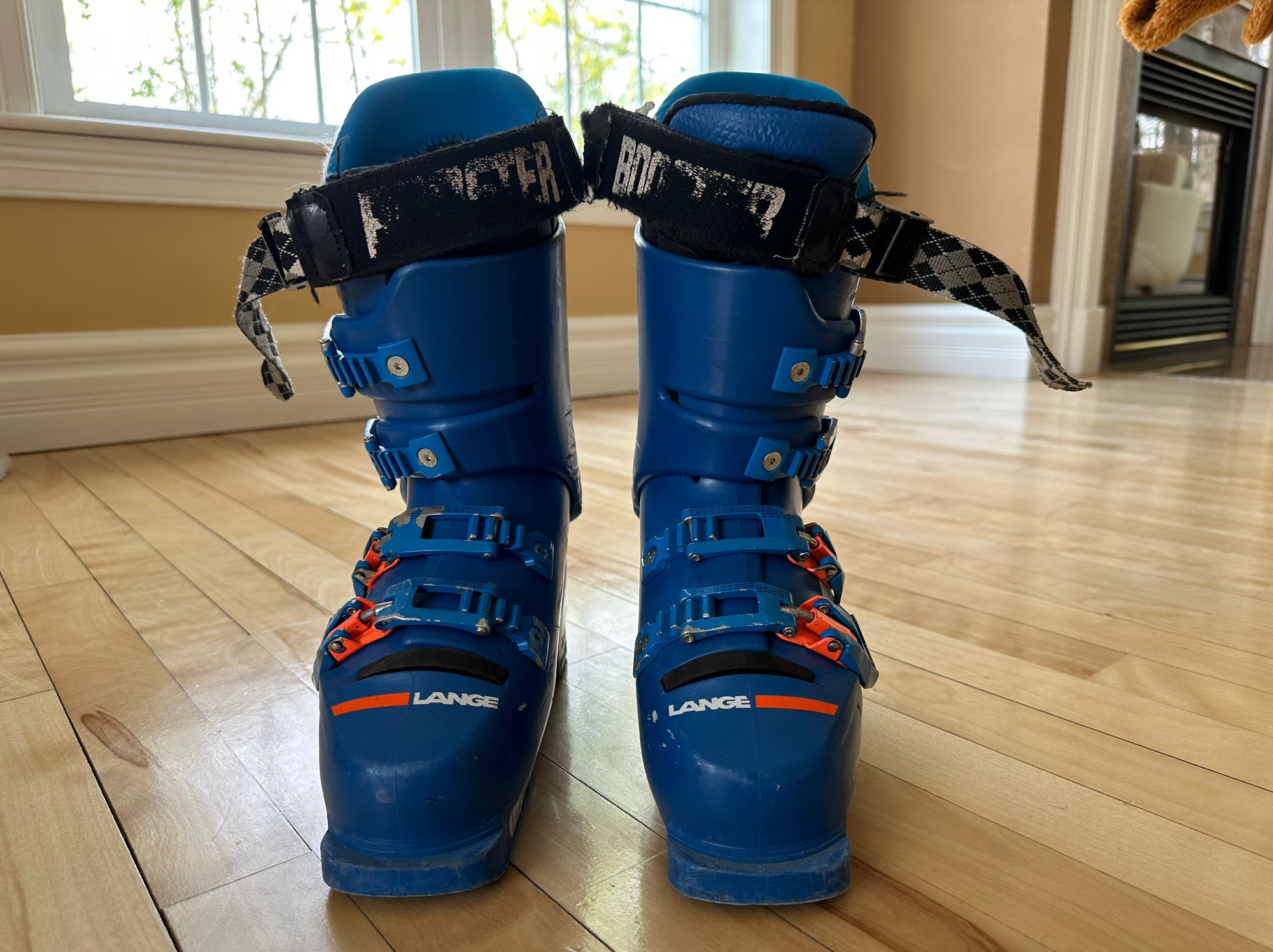 Lang World Cup Ski Racing Boots ZJ+ | SidelineSwap