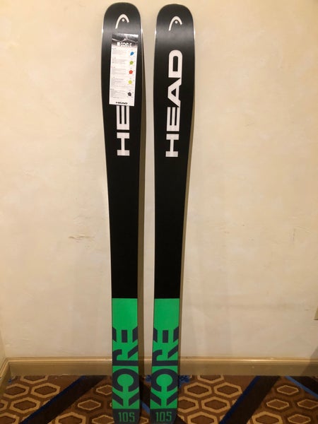New 2021 Head Kore 105 Skis | SidelineSwap | Buy and Sell on SidelineSwap