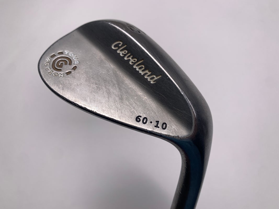Cleveland CG ONE 60* 10 Bounce Wedge Steel Mens RH | SidelineSwap