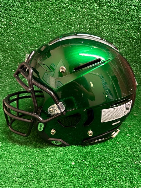 Oregon Ducks Chrome Helmet