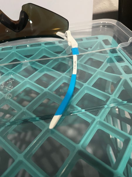 Oakley Encoder Blue Sunglasses | SidelineSwap | Buy and Sell on ...