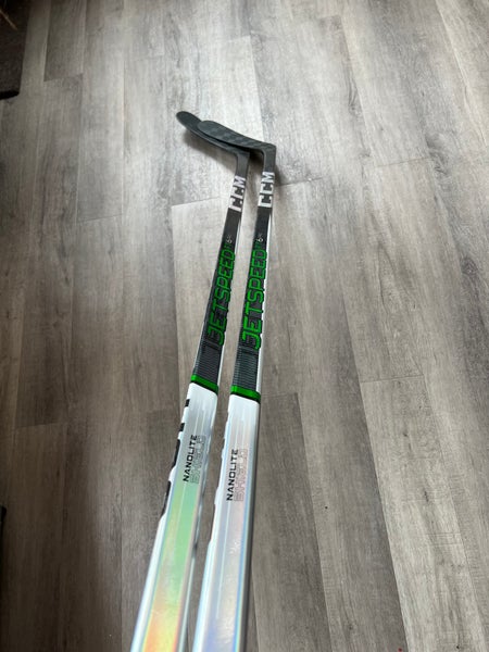 (2 pack) Senior Left Hand P29 JetSpeed FT6 Pro (Green) 75 Flex ...