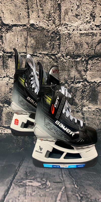 New Bauer Size 6.5 Vapor Hyperlite 2 Hockey Skates | SidelineSwap