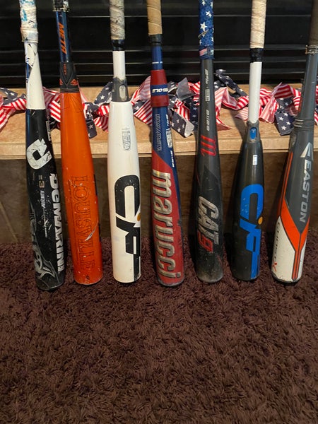 Usssa ,bbcor, USA bats | SidelineSwap | Buy and Sell on SidelineSwap