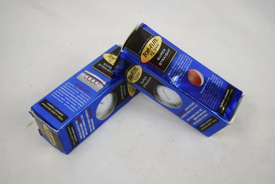 WINFIELD ONE 3 PACK OF TITANIUM GOLF BALLS | SidelineSwap | Buy and ...