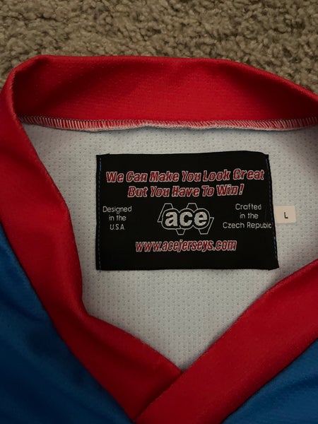 Onehockey AAA Jersey | SidelineSwap | Buy and Sell on SidelineSwap