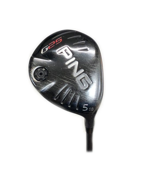 Ping G25 5 Wood
