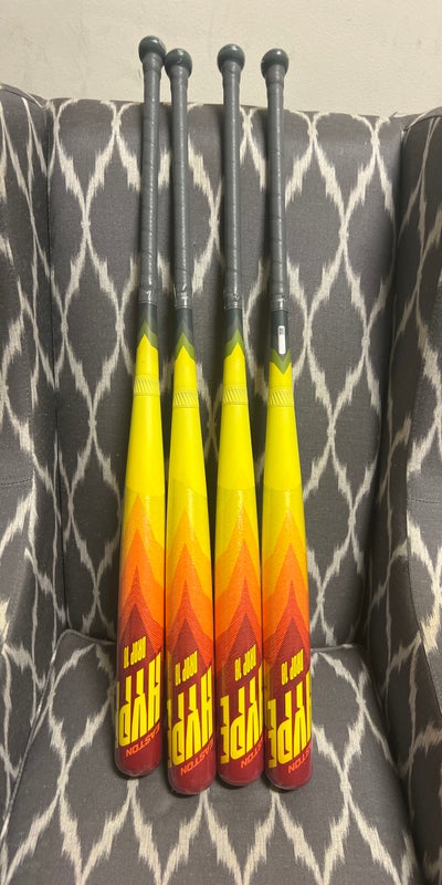 30 Easton Hype Fire Baseball Bats Sidelineswap