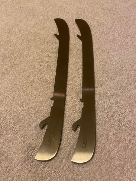 Bauer Hockey Tuuk LS3 Edge Stainless Steel Runners 272 Brand New ...