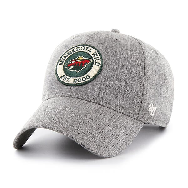 47 BRAND Minnesota Wild OSFA CAP | SidelineSwap | Buy and Sell on ...
