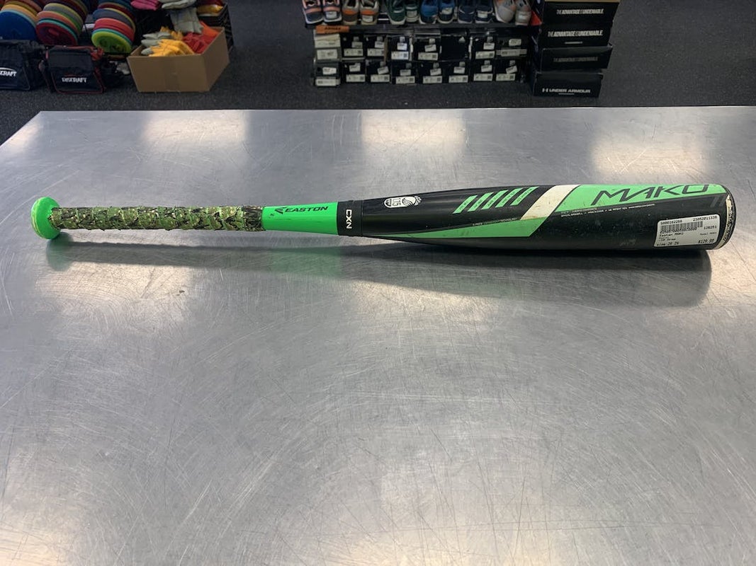 Used Easton Beast Speed Sl19bs10 Usssa 2 3 4" Barrel Bat 28" -10 Drop ...