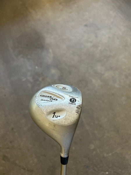 Knight cross fire driver | SidelineSwap | Buy and Sell on SidelineSwap