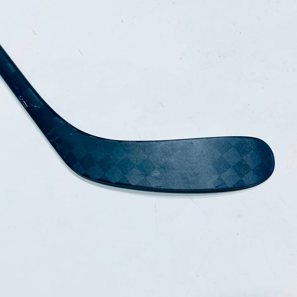 Custom Blue Bauer Vapor Hyperlite Hockey Stick-LH-67 Flex (SR Shaft ...