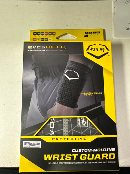 Gray Evoshield Wrist Guard | SidelineSwap | Buy and Sell on SidelineSwap