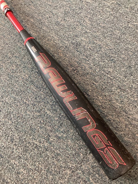 Rawlings Quatro Pro (-3)32"29oz. BBCOR Certified Baseball Bat Used ...
