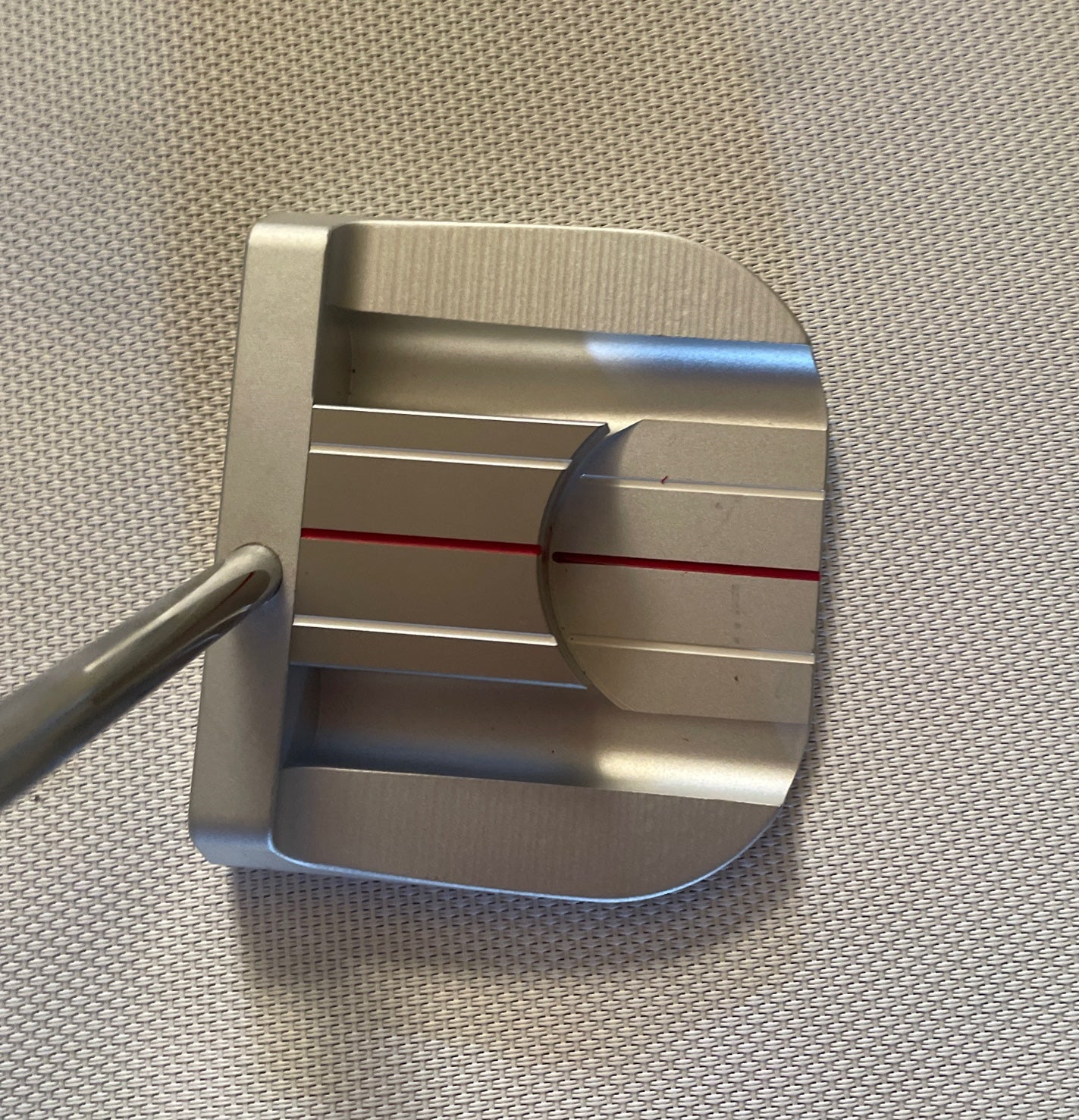 Gauge Designs David Whitlam Super Rare Putter | SidelineSwap