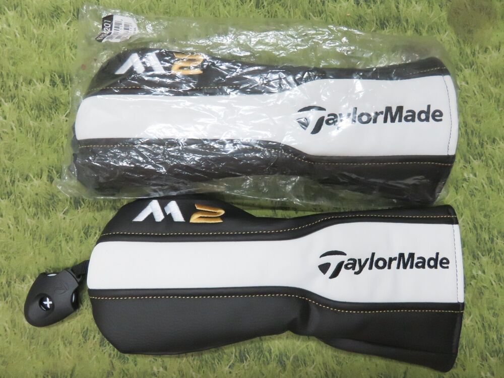 TaylorMade SIM 2/ MAX Driver + FAIRWAY WOOD Set of Headcovers ...