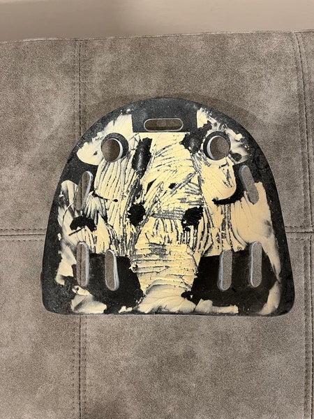 Bauer 960 Goalie Mask Backplate | SidelineSwap | Buy and Sell on ...